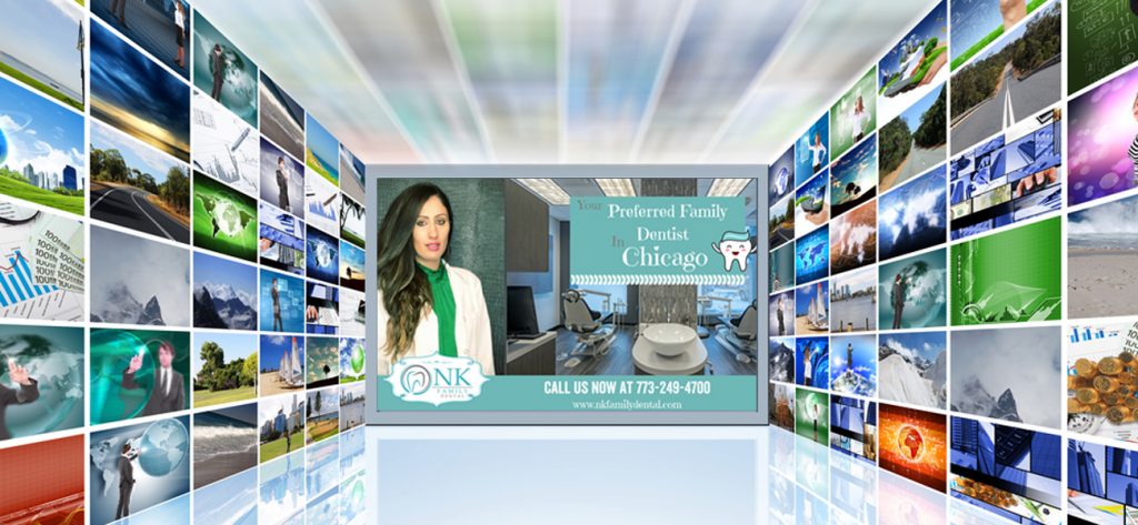 Indoor Digital Bilboards - Virtal Stacks Systems - Digital Marketing ...