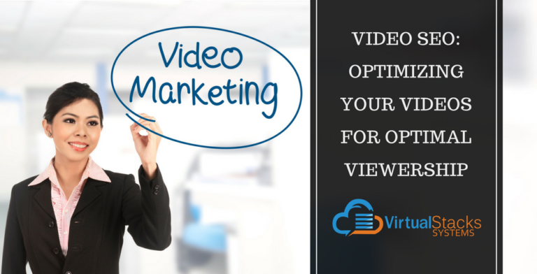 Video SEO: Optimizing Your Videos for Optimal Viewership | Virtual ...