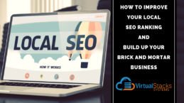 How to Improve Your Local SEO Ranking | Virtual Stacks Systems