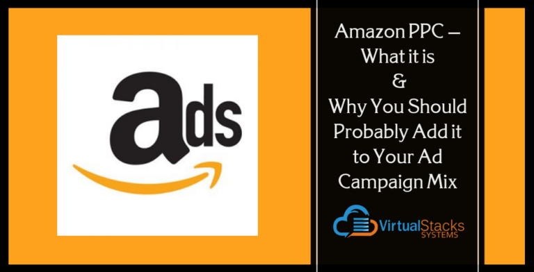 Amazon PPC – What it is, and Why You Should Probably Add it to Your Ad ...