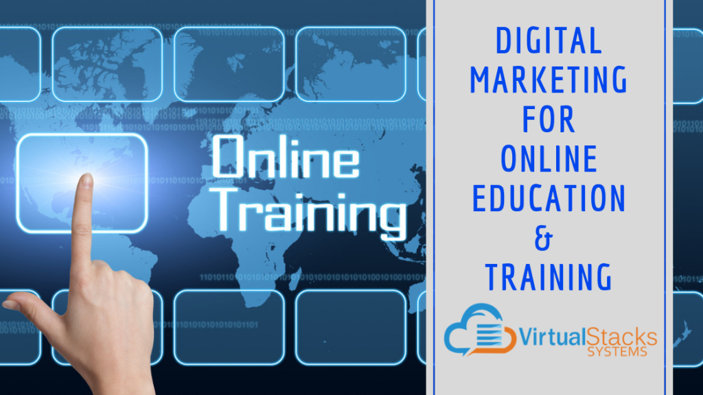 Digital Marketing for Online Education & Training | Promote Your Course!