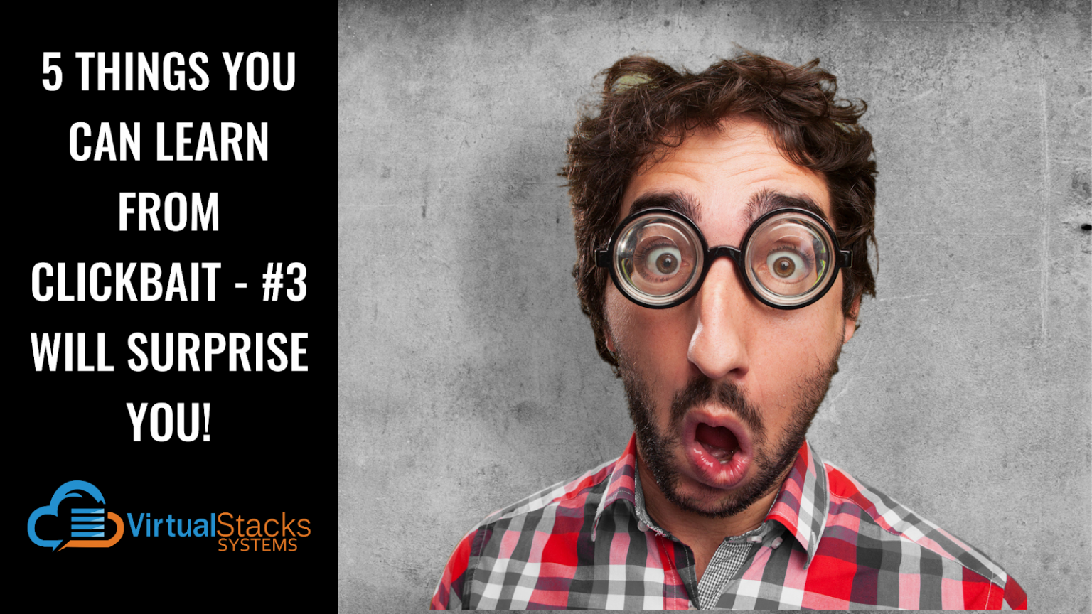 5 Things You Can Learn From Clickbait – #3 Will Surprise You! | Virtual ...